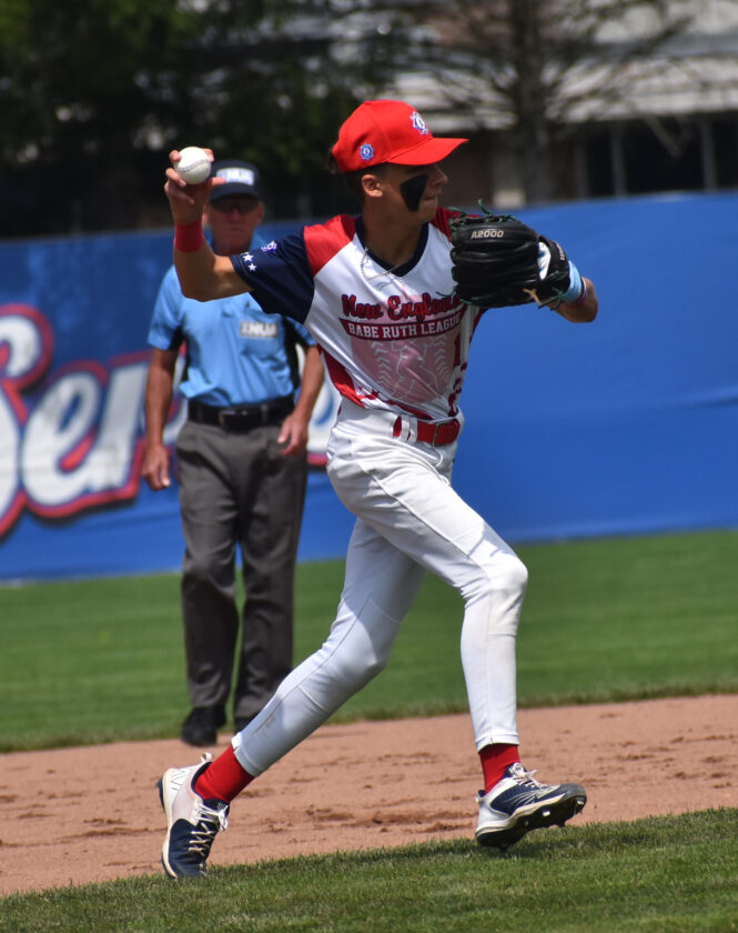 Portland walks it off against Norwalk on Flores’ single | News, Sports ...